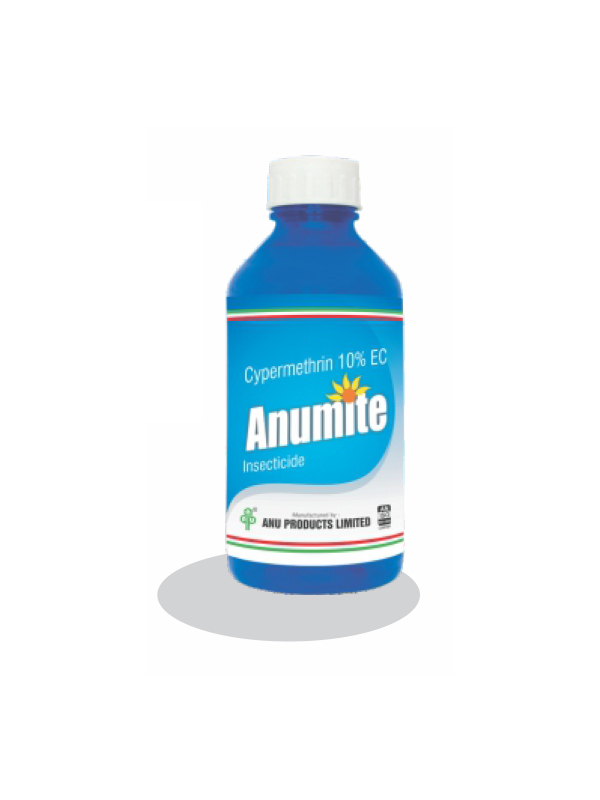 Anu Products Limited...